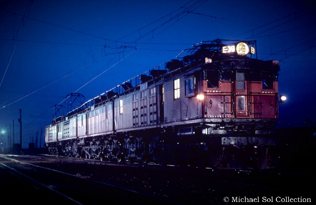 Milwaukee Road Electrification